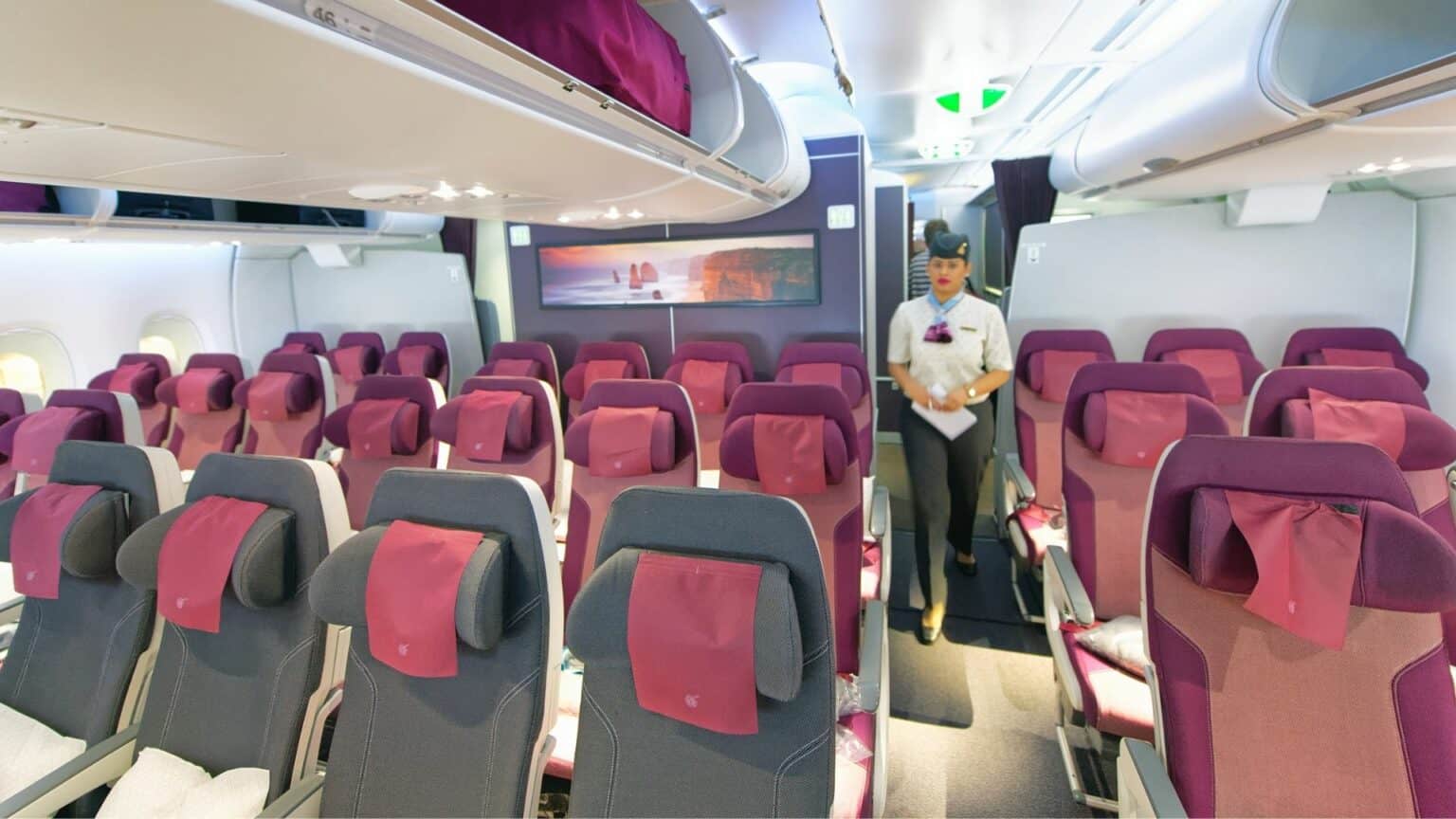 How Many Seats on a Plane? - Travel Easier