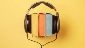 Can You Listen to an Audiobook on a Plane? Learn How!