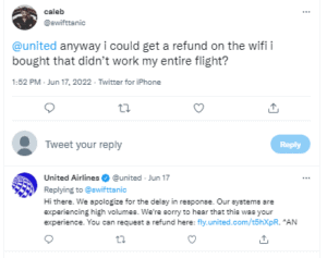 United Airlines Wifi: What Does It Cost and How to Connect