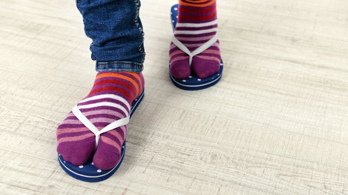 Can You Wear Slippers on a Plane?