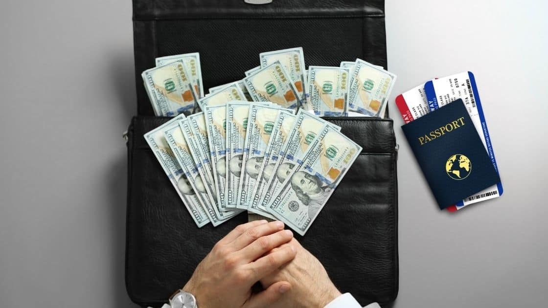 How Much Cash Can You Take On a Plane in 2023?