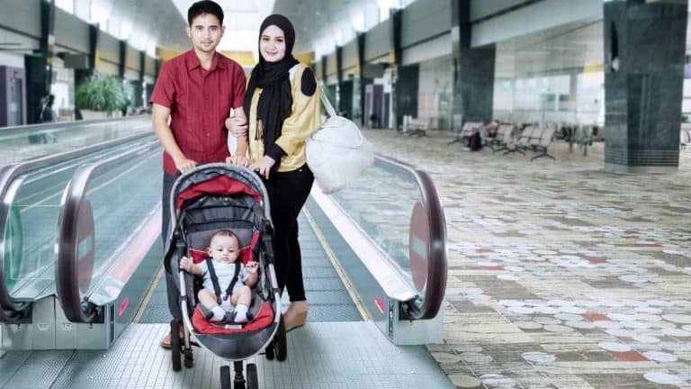 Gate Checking a Stroller: A Step-by-Step Guide Here's What You Need to Know